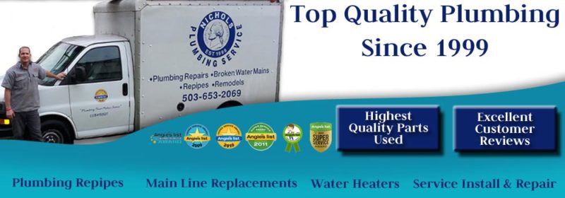 Expert Plumbing Services NE Portland | Clackamas | Happy Valley OR